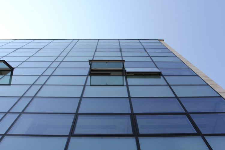 Strukturalne fasade | Kristal - Vaš svijet stakla